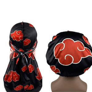 Anime Set (Non Slip Bonnet)
