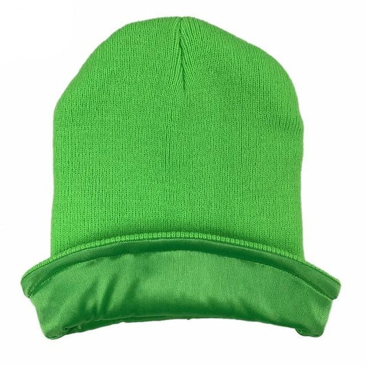 Satin-Lined Beanies – MNJ Sales